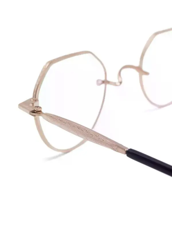 Matsuda Octagon Frame Glasses