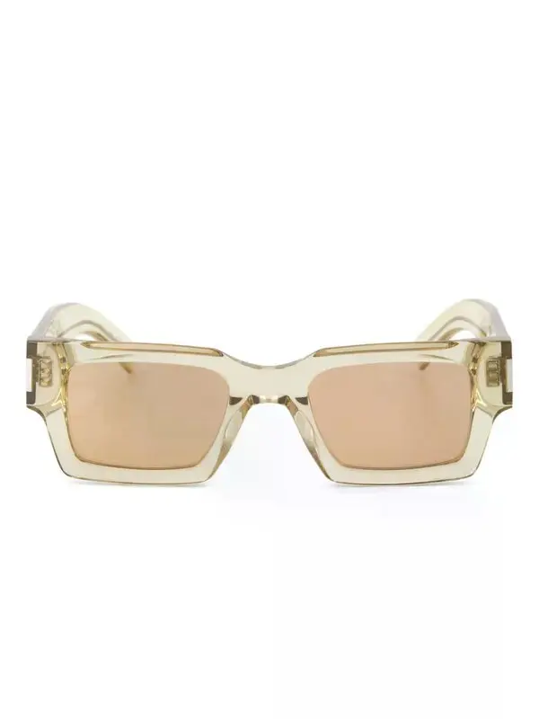Saint Laurent Sunglasses - Yellow