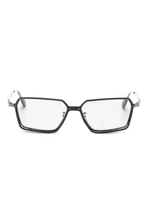 KUBORAUM Tinted Lenses Sunglasses - Grey