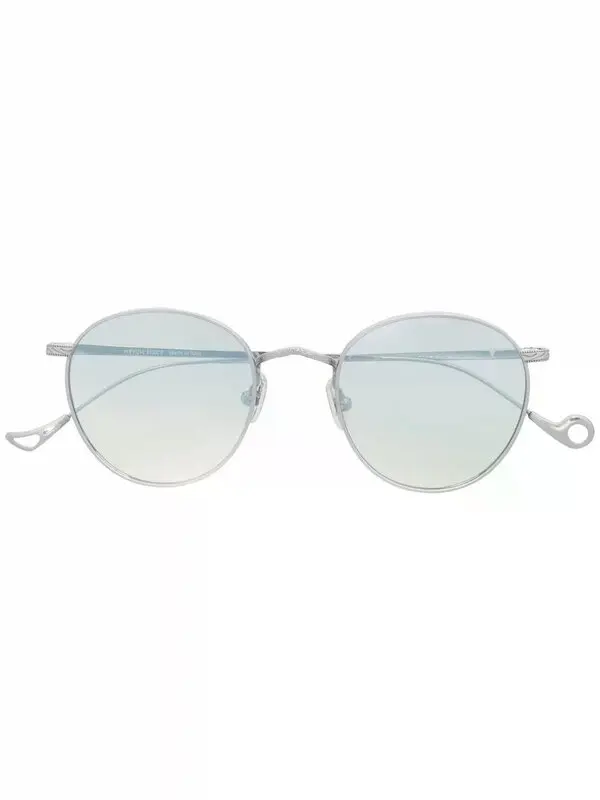 EYEPETIZER Round-frame Sunglasses - Blue