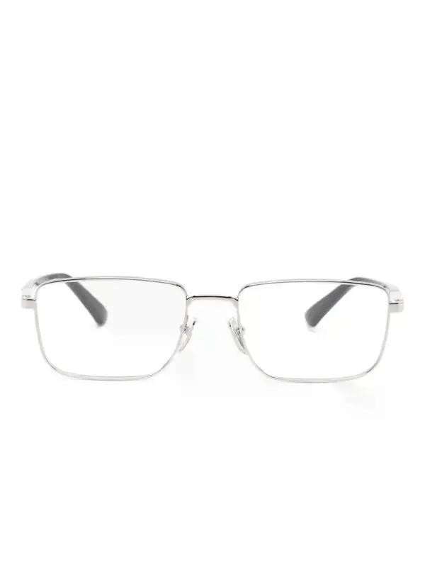 Gucci Rectangle-frame Glasses