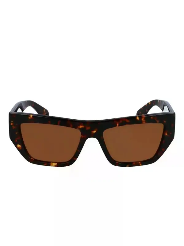 LANVIN Square-frame Sunglasses
