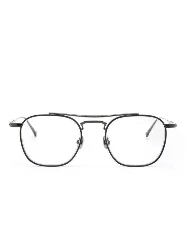 Matsuda M3149 Eyeglasses - Black