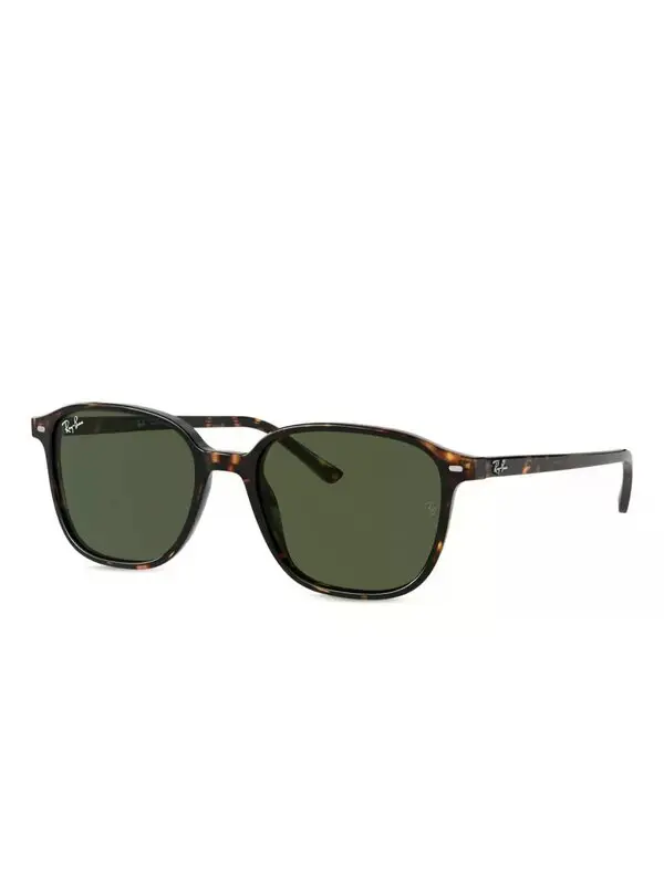 Ray-ban Square-frame Sunglasses - Brown
