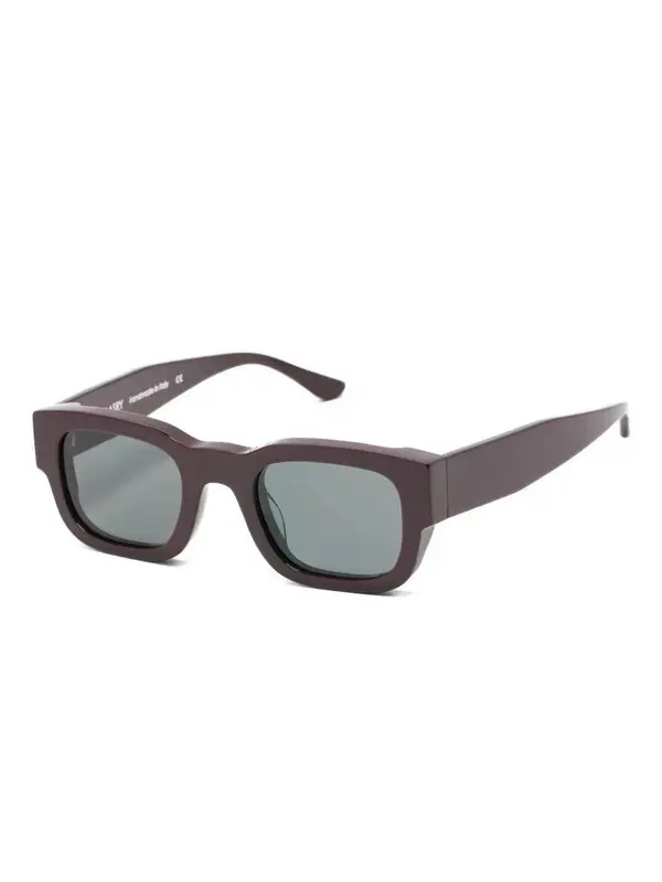 Thierry Lasry Foxxxy Rectangle-frame Sunglasses