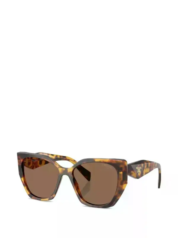 Prada Sunglasses - Brown