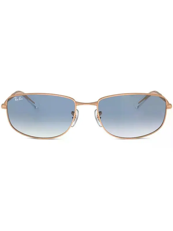 Ray-ban Rb3732 Sunglasses - Gold