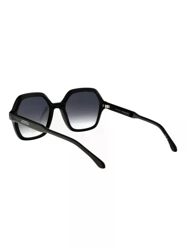 Isabel Marant Geometric-frame Sunglasses