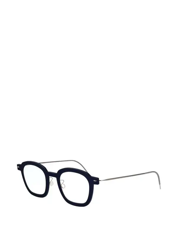 LINDBERG Round Frame Eyeglasses
