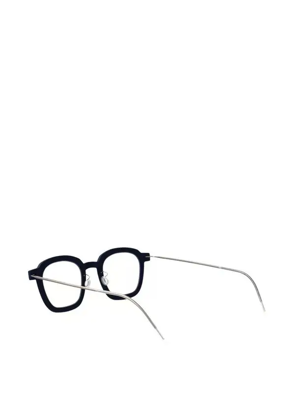 LINDBERG Round Frame Eyeglasses