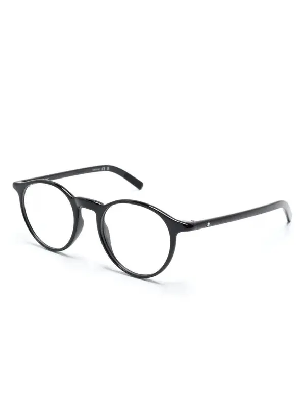 Montblanc Round-frame Eyeglasses