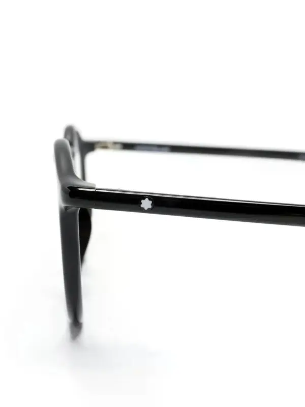 Montblanc Round-frame Eyeglasses