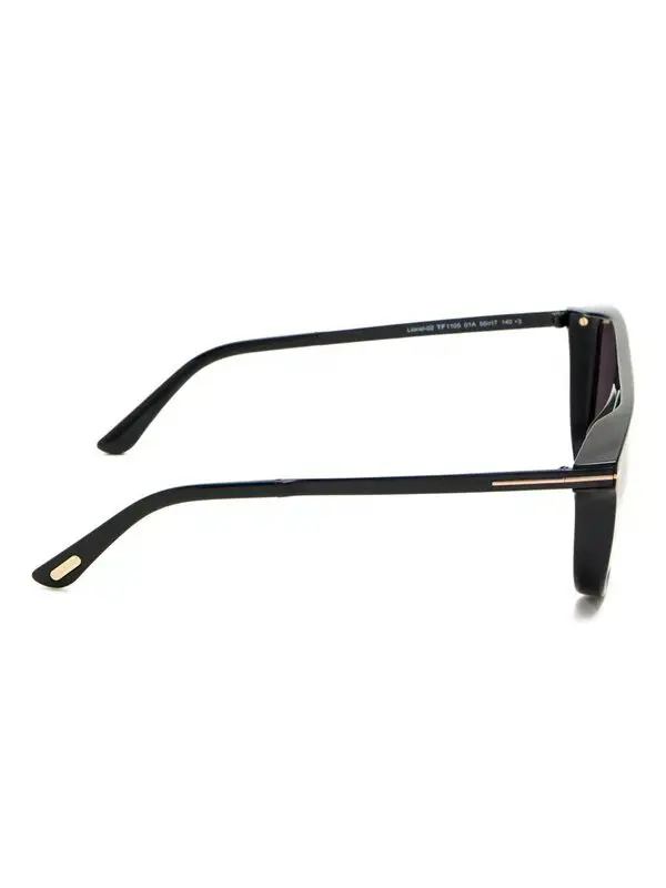 TOM FORD Pilot-frame Sunglasses