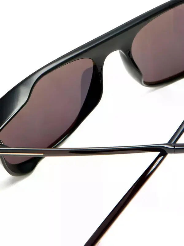 TOM FORD Pilot-frame Sunglasses