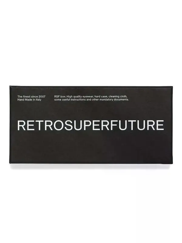 RETROSUPERFUTURE Rectangle Frame Sunglasses