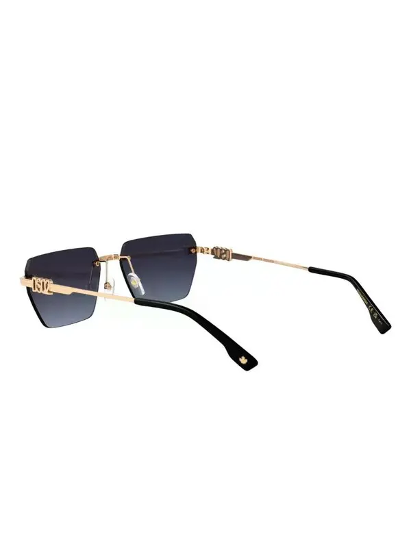 Dsquared2 Geometric-frame Sunglasses