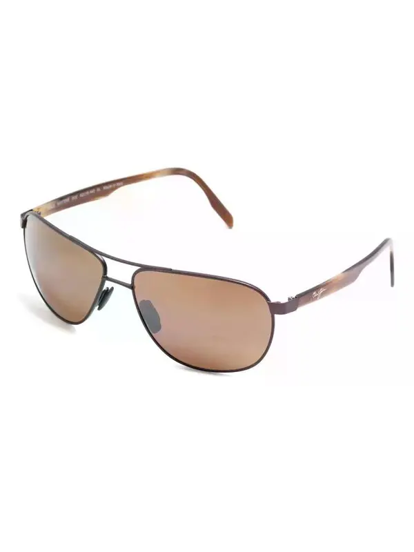 Maui Jim Pilot-frame Sunglasses