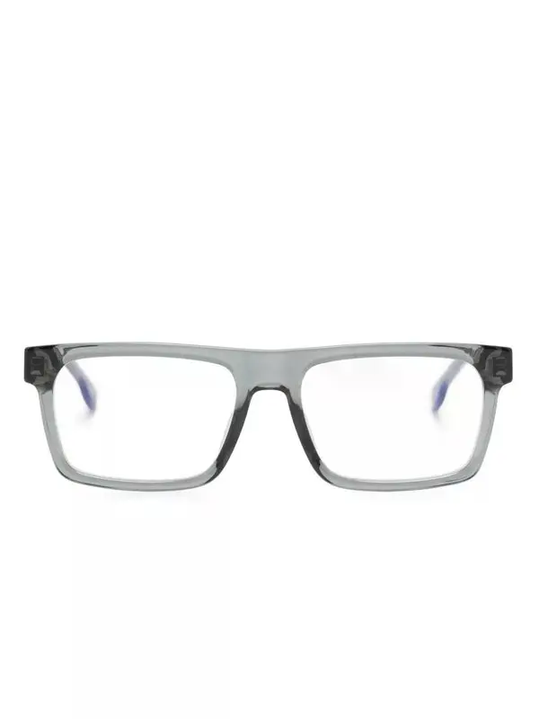Carrera Eyewear Square Frame Glasses - Grey