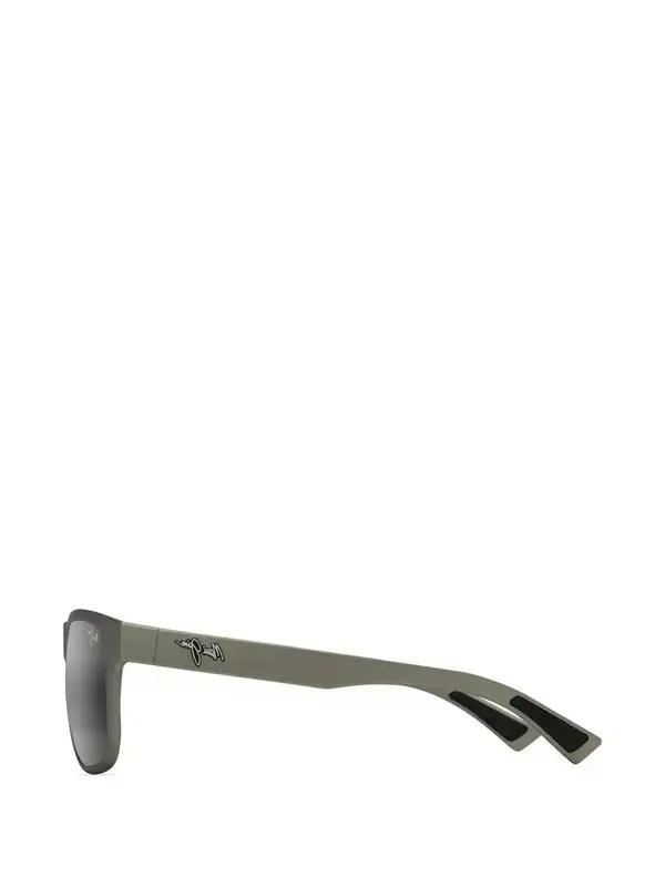 Maui Jim Puakea Square-frame Sunglasses