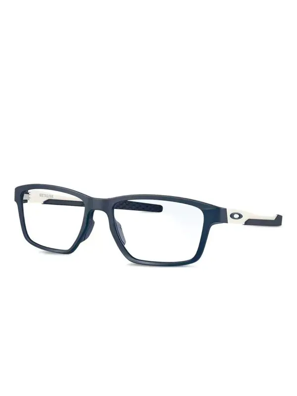 Oakley Metalink Rectangle Eyeglasses