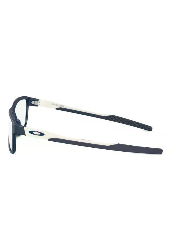 Oakley Metalink Rectangle Eyeglasses
