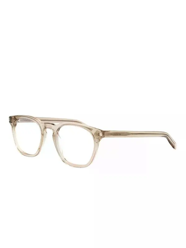 Saint Laurent Square-frame Glasses