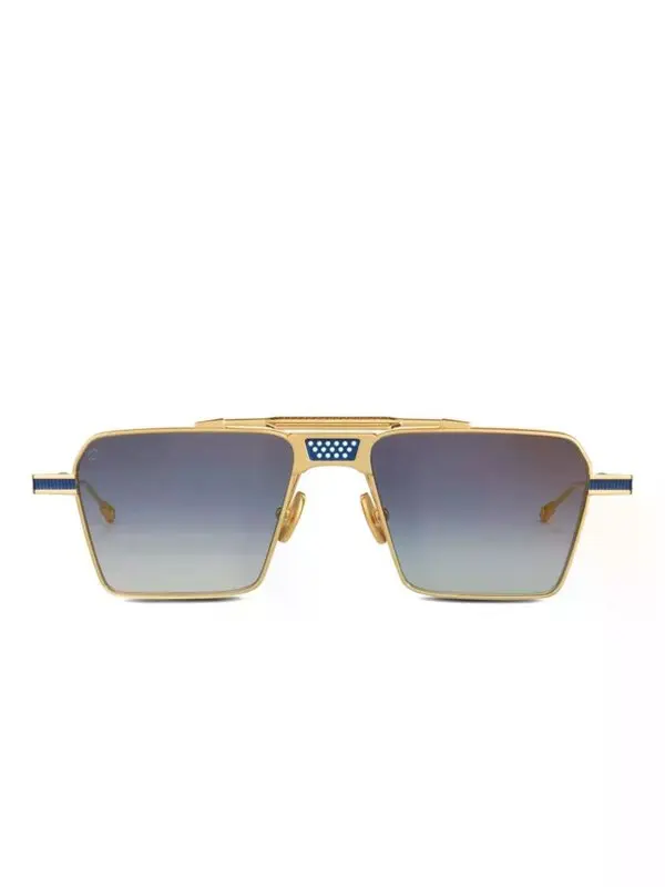 T HENRI EYEWEAR Scud Sunglasses - Gold