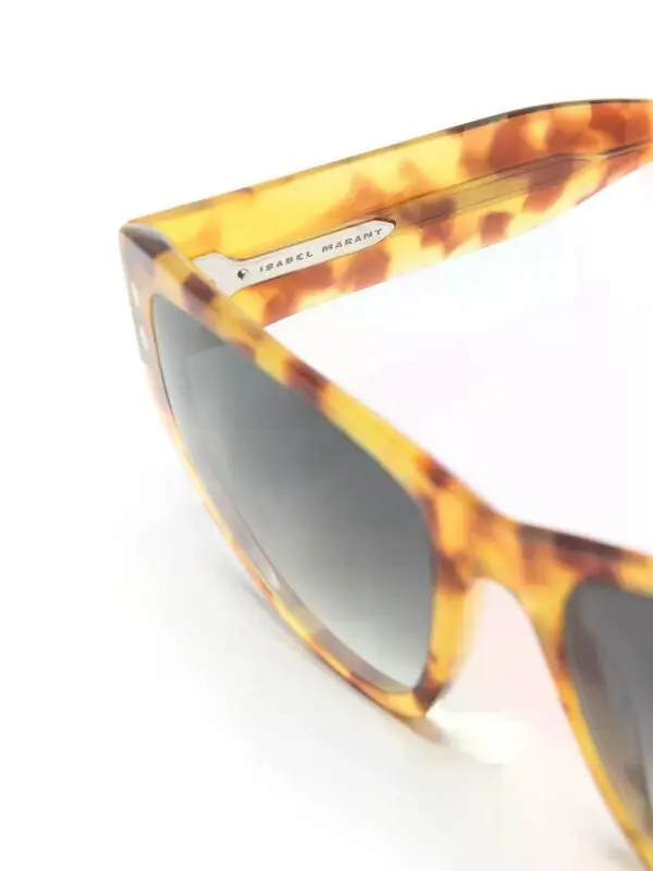 Isabel Marant Tortoiseshell Sunglasses