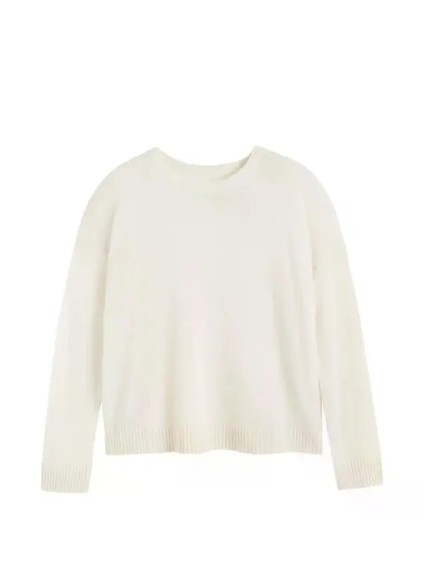 Chinti & Parker Crew-neck Sweater - Neutrals