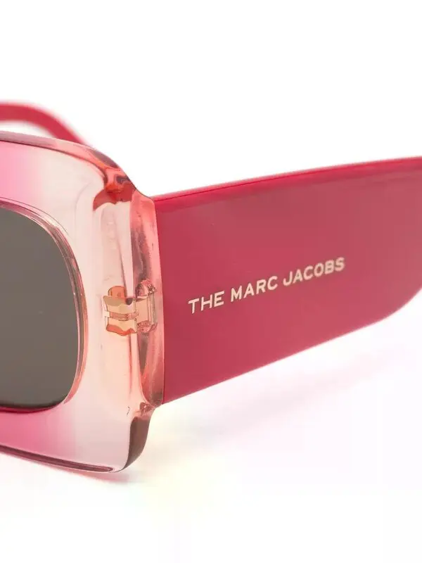 Marc Jacobs Square Tinted Sunglasses