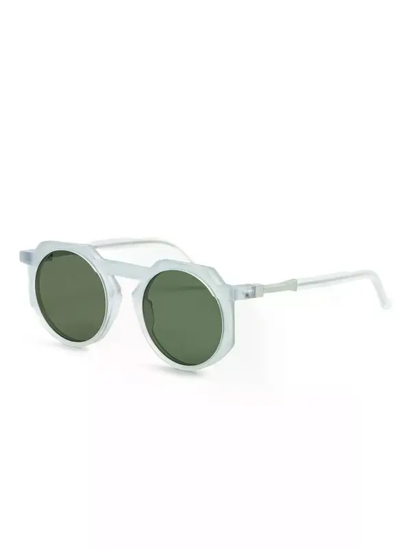 VAVA EYEWEAR Round Frame Sunglasses