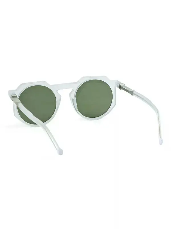 VAVA EYEWEAR Round Frame Sunglasses