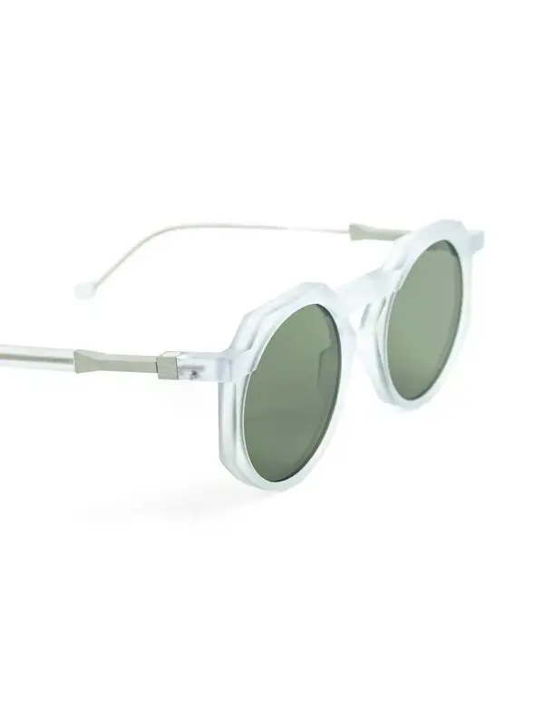 VAVA EYEWEAR Round Frame Sunglasses