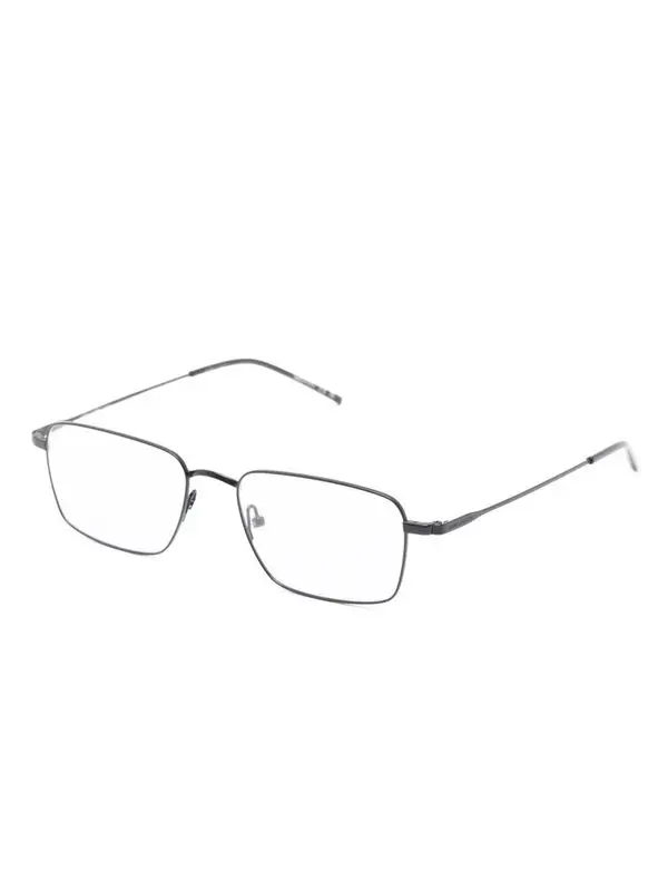 Saint Laurent Rectangle Frame Eyeglasses