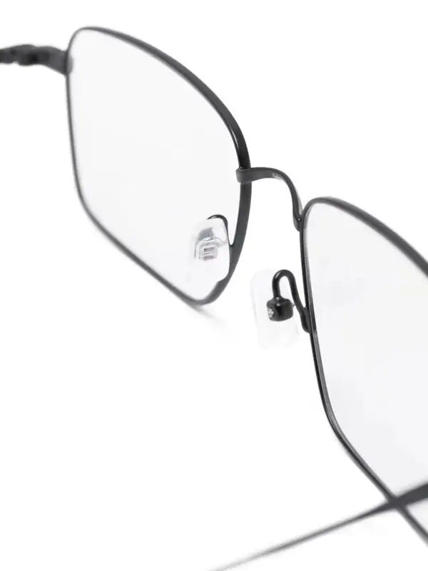 Saint Laurent Rectangle Frame Eyeglasses