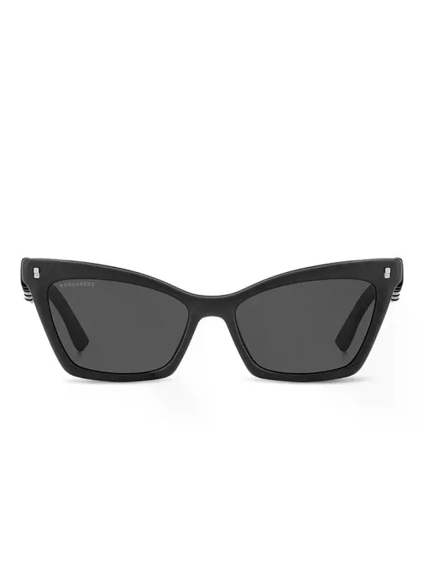 Dsquared2 Cat-eye Sunglasses - Black