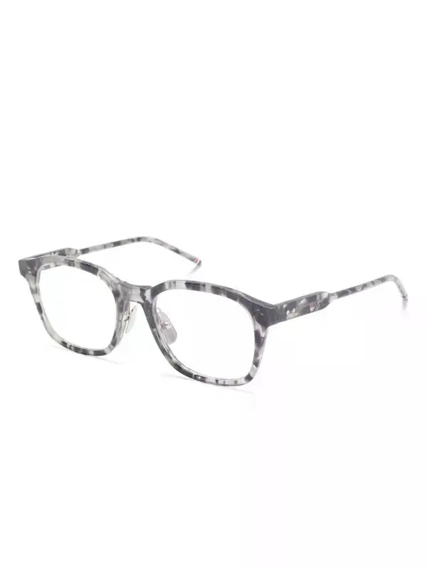 Thom Browne Square-frame Glasses