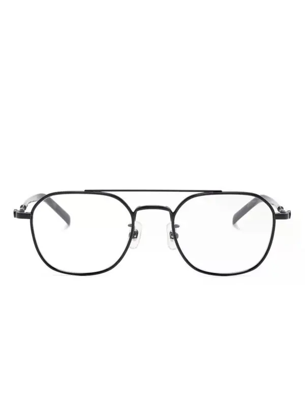 Montblanc Pilot-frame Eyeglasses