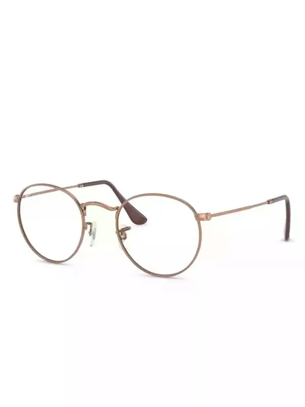 Ray-ban Round Frame Glasses