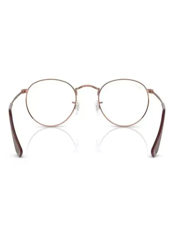 Ray-ban Round Frame Glasses