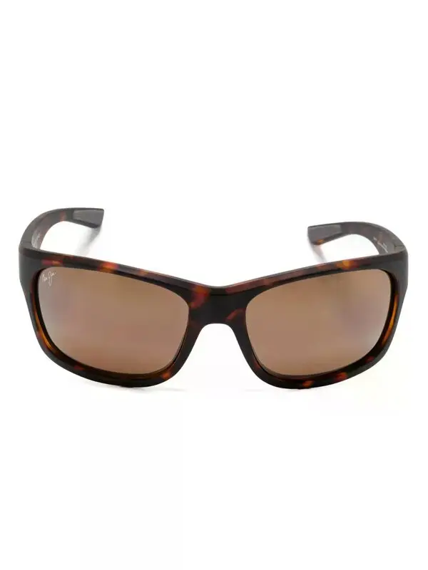 Maui Jim Ano Nui Sunglasses - Brown