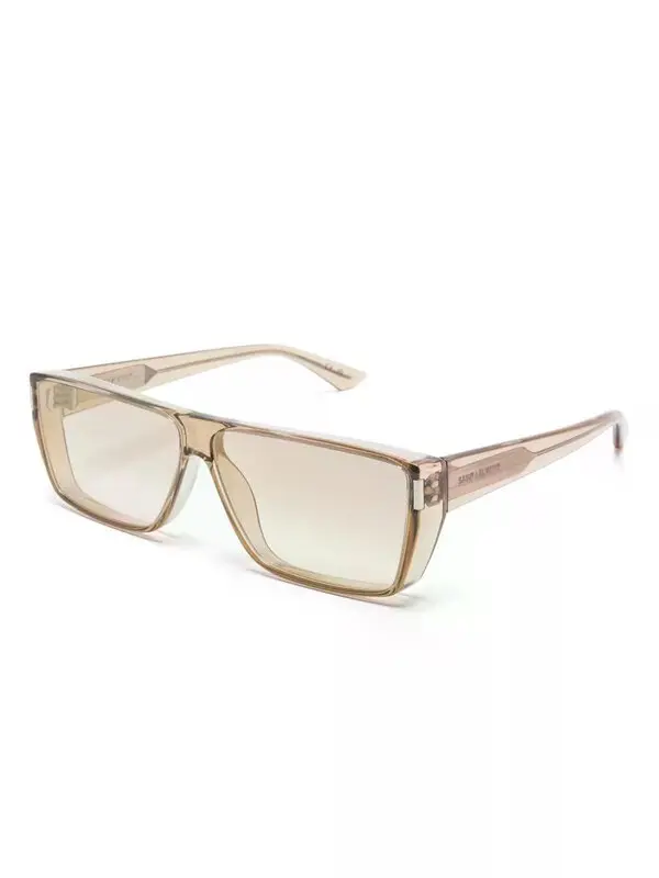 Saint Laurent Rectangle-frame Sunglasses