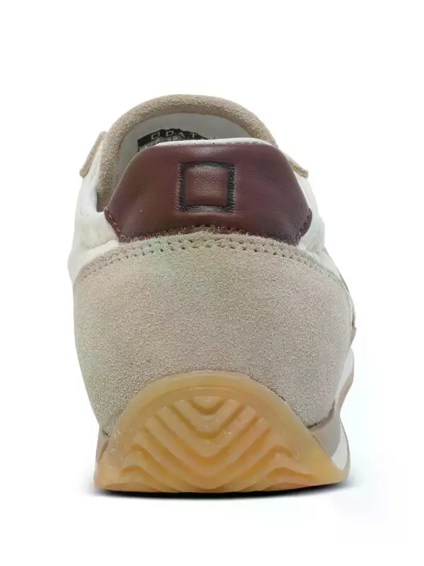 D.a.t.e. Athleta Suede Sneakers - Neutrals