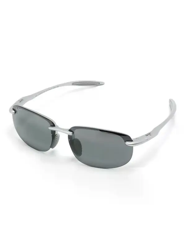 Maui Jim Rectangle-frame Sunglasses