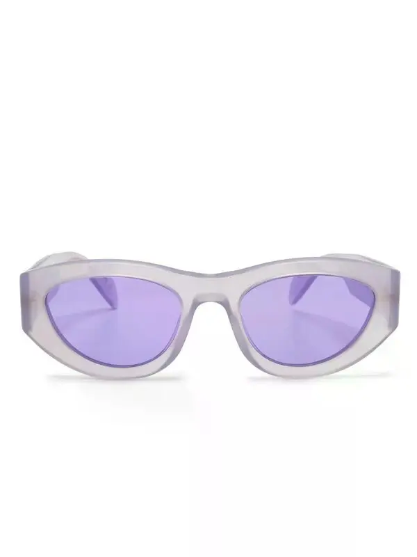 Marni Cat-eye Sunglasses - Purple