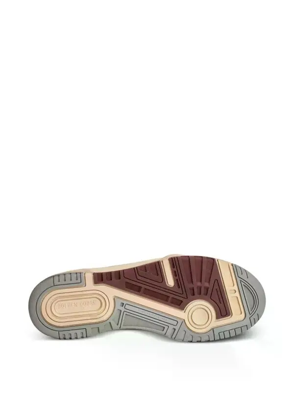 GOLDEN GOOSE Forty2 Star Sneakers - Neutrals
