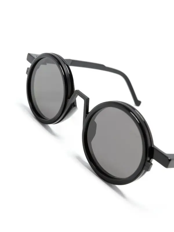 VAVA EYEWEAR Round Frame Sunglasses