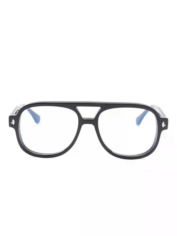 SESTINI EYEWEAR Undici Eyeglasses - Black