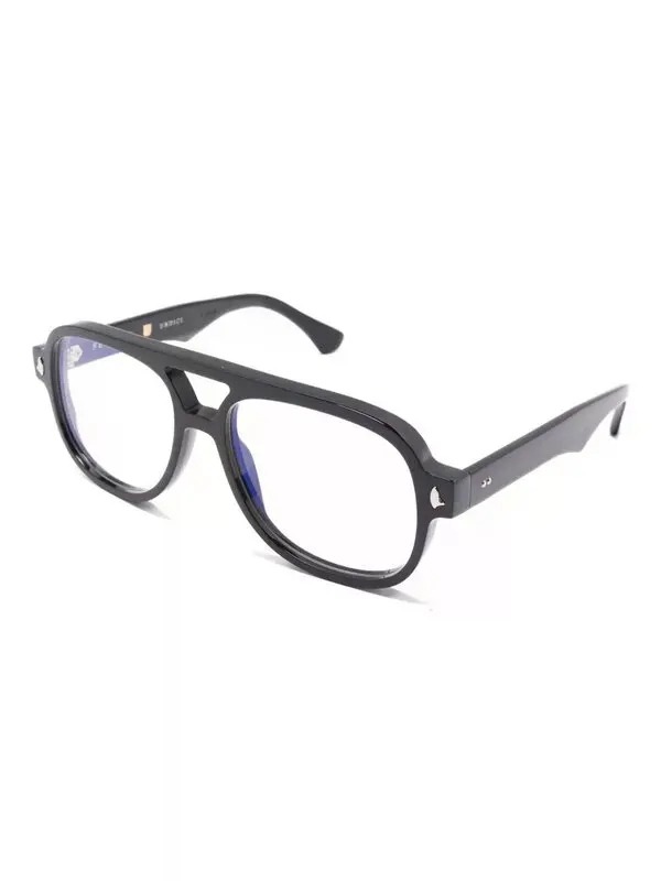 SESTINI EYEWEAR Undici Eyeglasses - Black