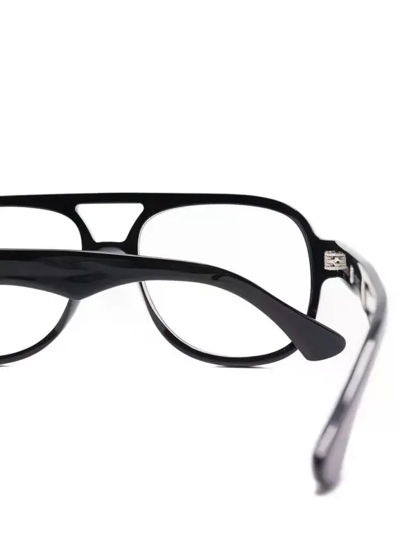 SESTINI EYEWEAR Undici Eyeglasses - Black